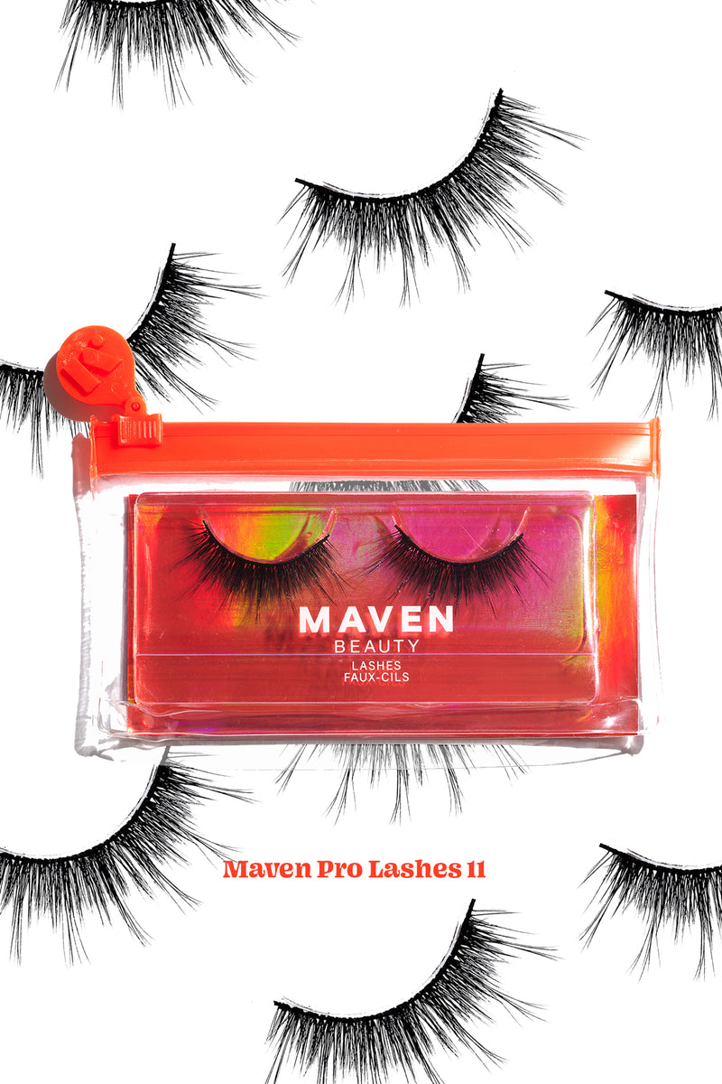 Maven Pro Lashes 11 - Black | Fashion Nova, Lashes | Fashion Nova