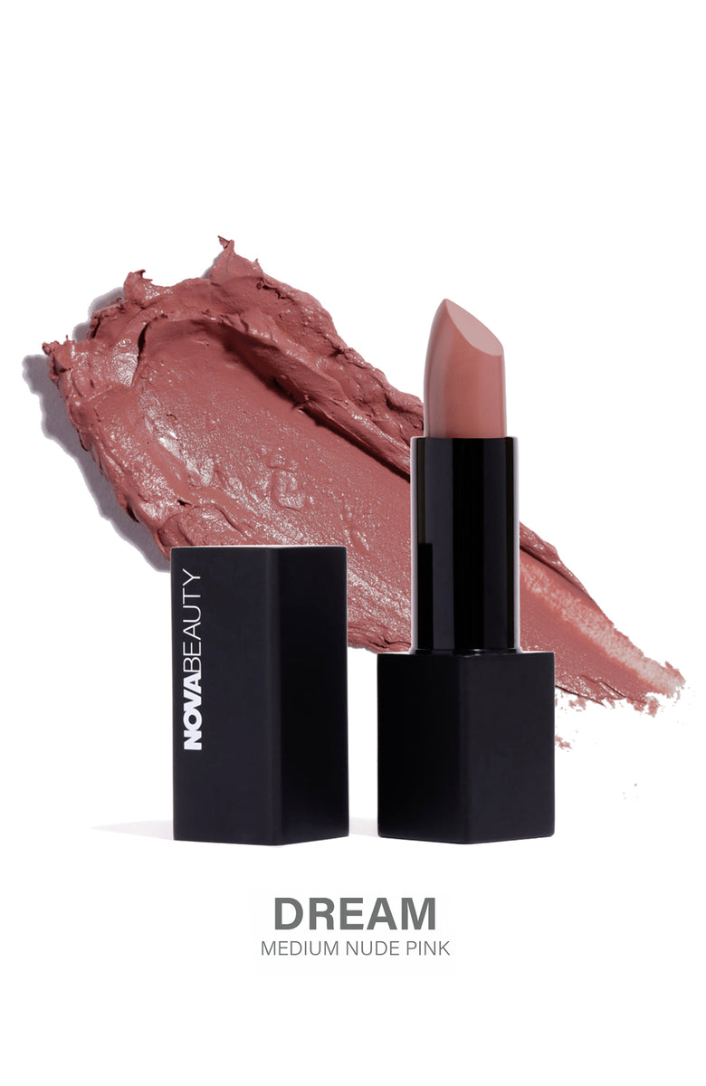 NOVABEAUTY Perfect Pout Luminous Cream Lipstick - Dream | Fashion Nova ...