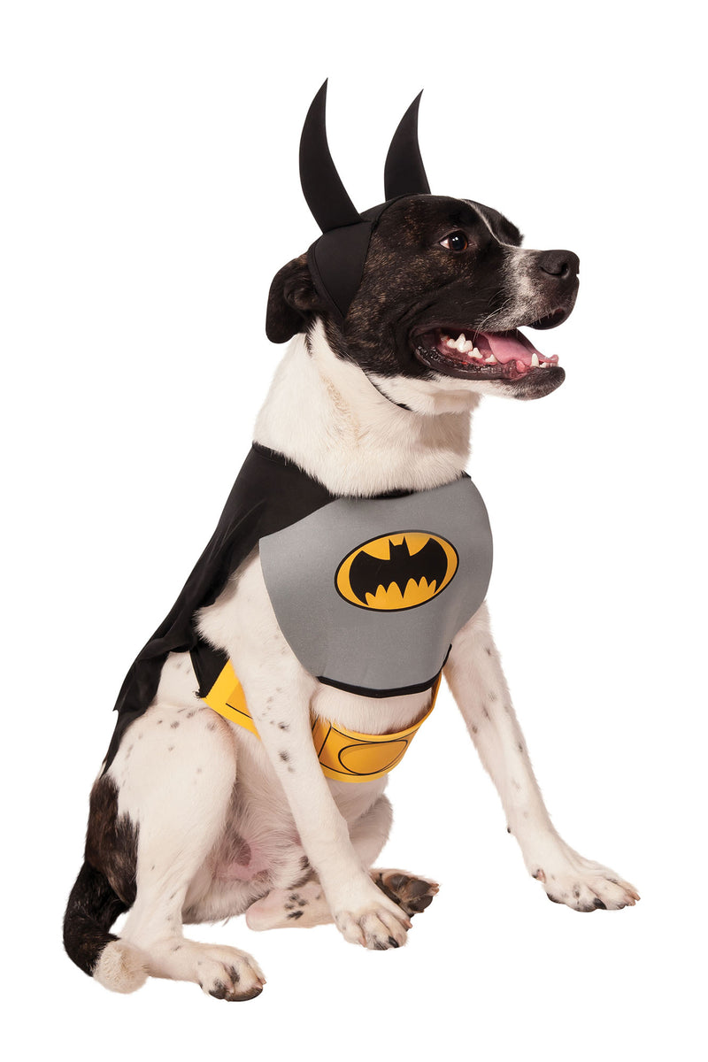 Pup Batman Dog Costume - Black/combo | Fashion Nova, Pet Costumes ...