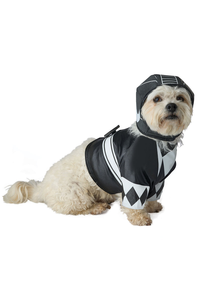 Pup Black Power Ranger Dog Costume - Black | Fashion Nova, Costumes ...