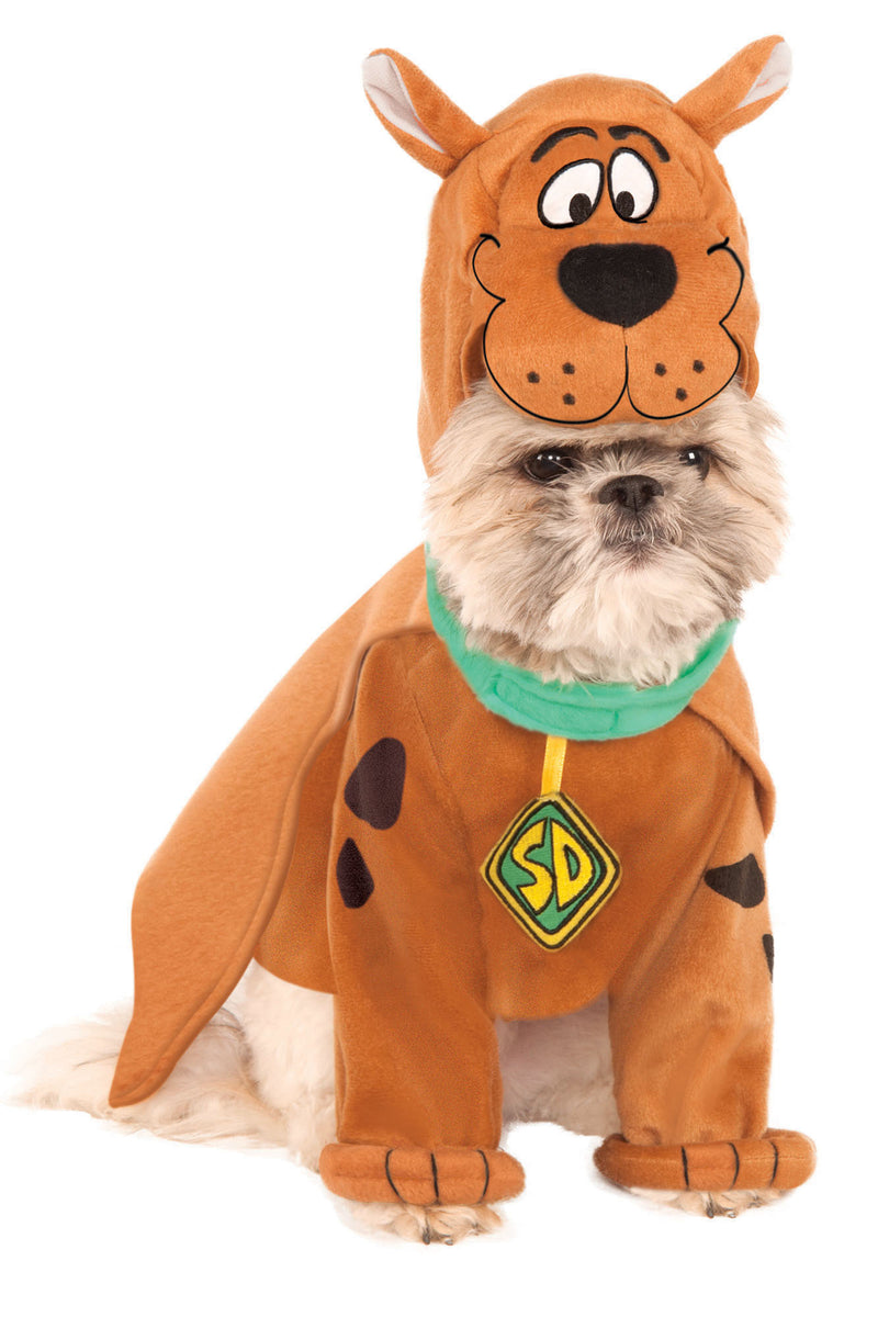 Pup Scooby Doo Dog Costume - Brown | Fashion Nova, Pet Costumes ...