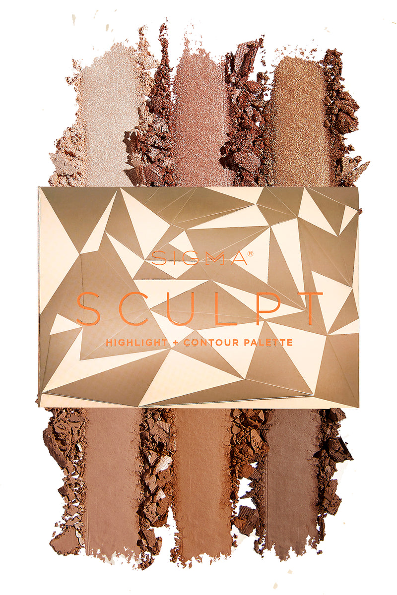 Sigma Beauty SCULPT PALETTE - MultiColor | Fashion Nova, Bronzers ...