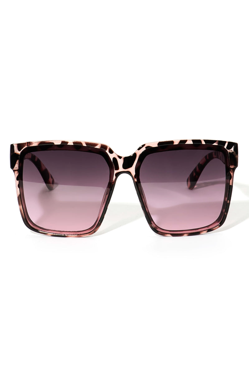 Baby You're A Firework Sunglasses - Pink/combo | Fashion Nova ...