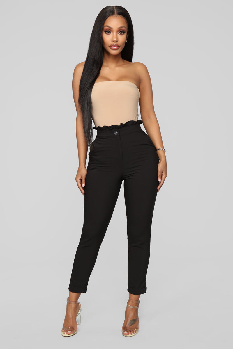 Make Me Money Pants - Black | Fashion Nova, Pants | Fashion Nova