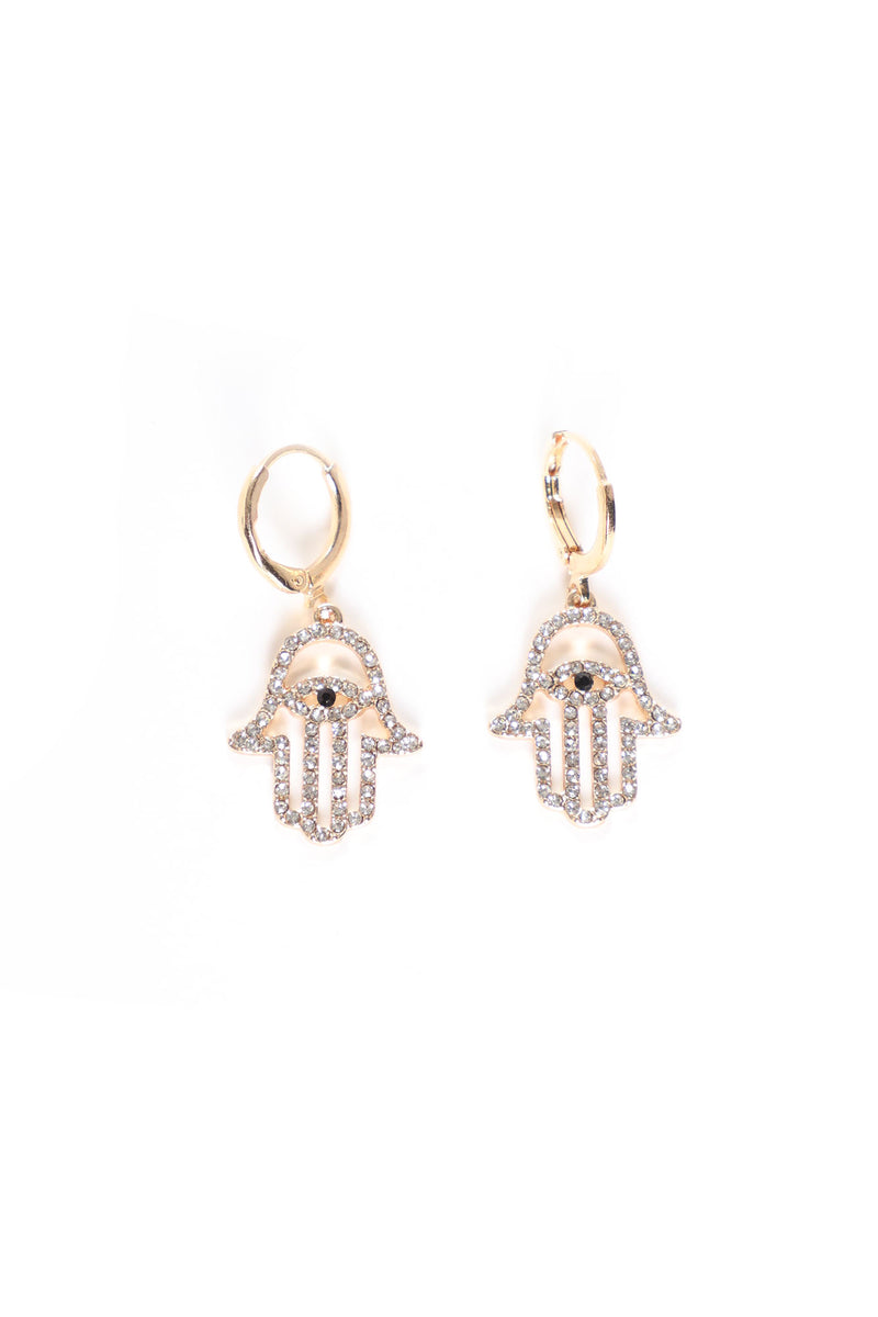 Against All Odds Drop Earrings - Gold | Fashion Nova, Jewelry | Fashion ...
