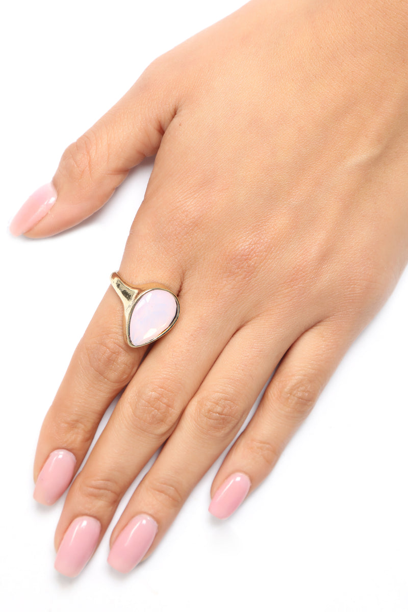 Goal Digging Ring - Gold/Multi | Fashion Nova, Jewelry | Fashion Nova