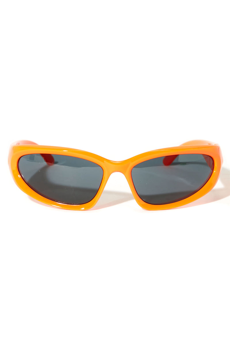 Ready To Go Sunglasses Orange Fashion Nova Sunglasses Fashion Nova