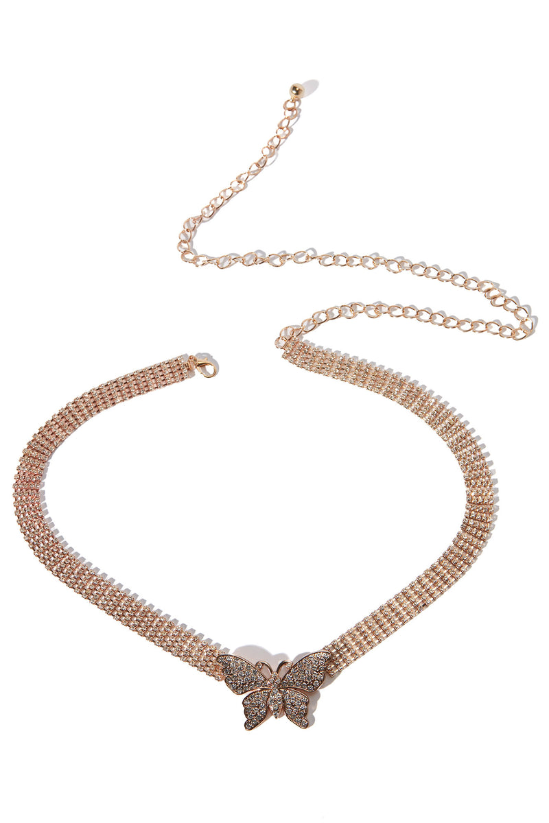 Looking Pretty Fly Chain Belt - Gold | Fashion Nova, Accessories ...