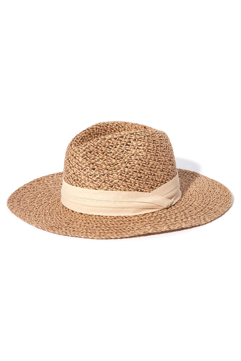 Tropical Oasis Sun Hat - Brown | Fashion Nova, Accessories | Fashion Nova