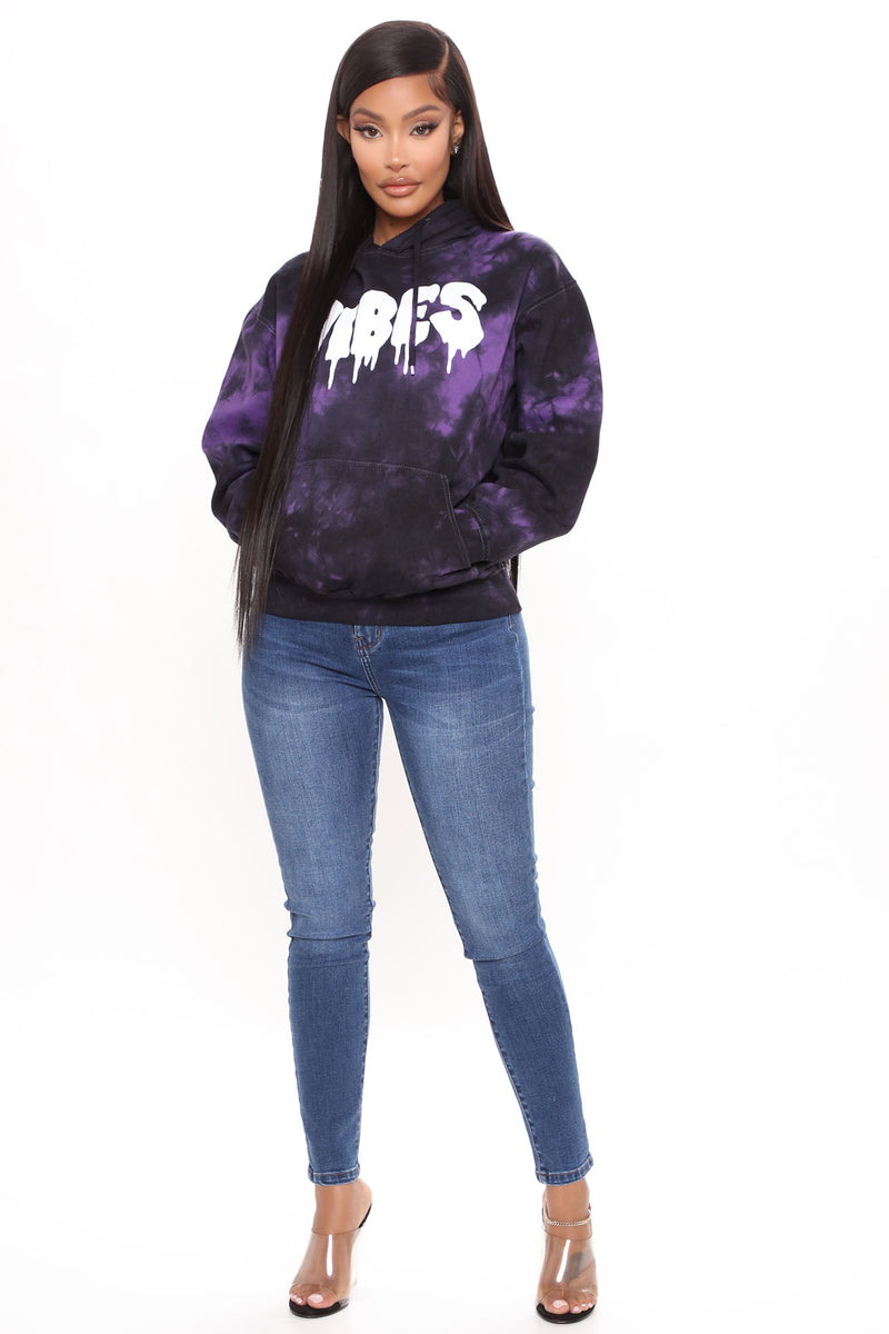 Drip So Hard Washed Hoodie - Purple/combo | Fashion Nova, Screens Tops ...