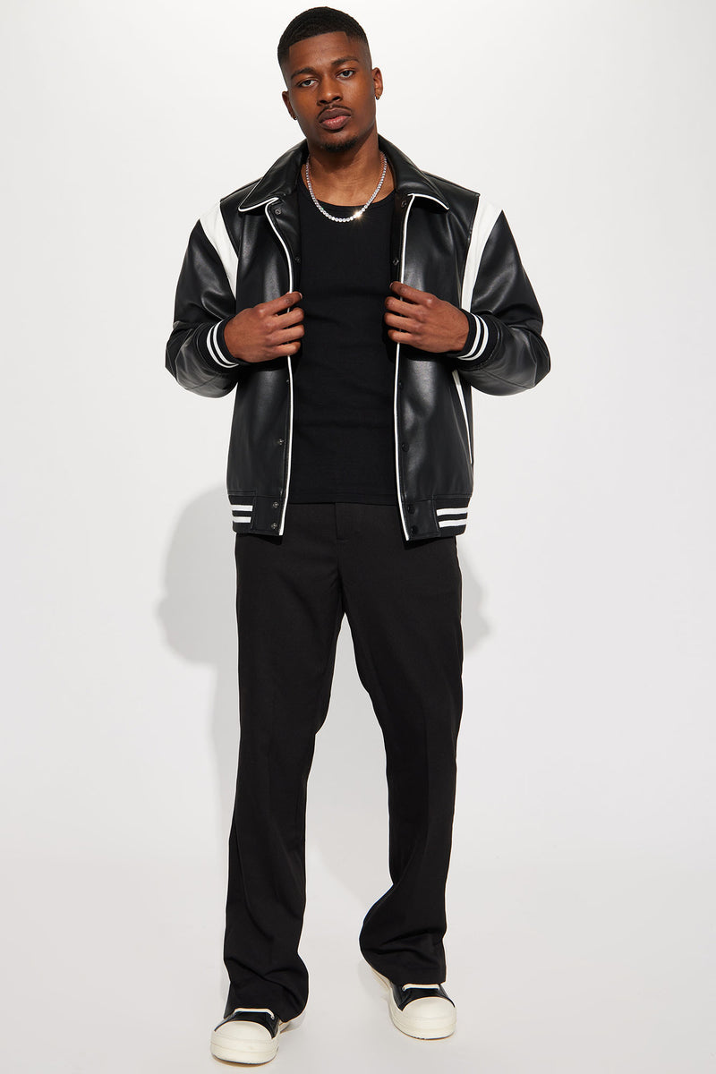 Classic Ribbed Tank Top - Black | Fashion Nova, Mens Tees & Tanks ...