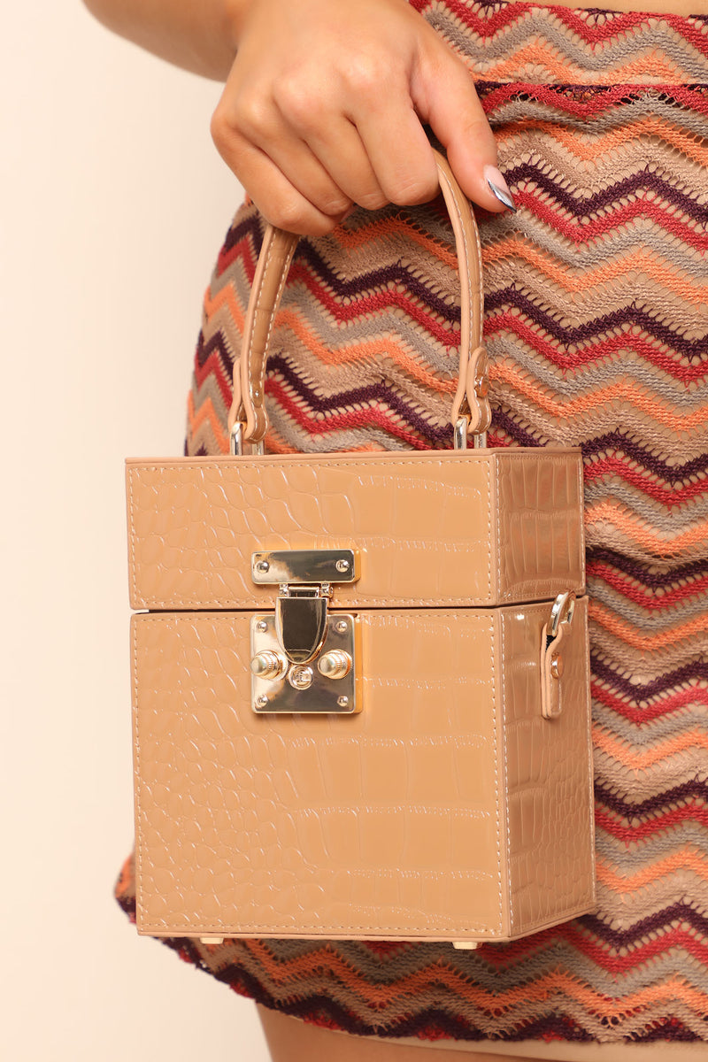 High Integrity Handbag - Nude | Fashion Nova, Handbags | Fashion Nova