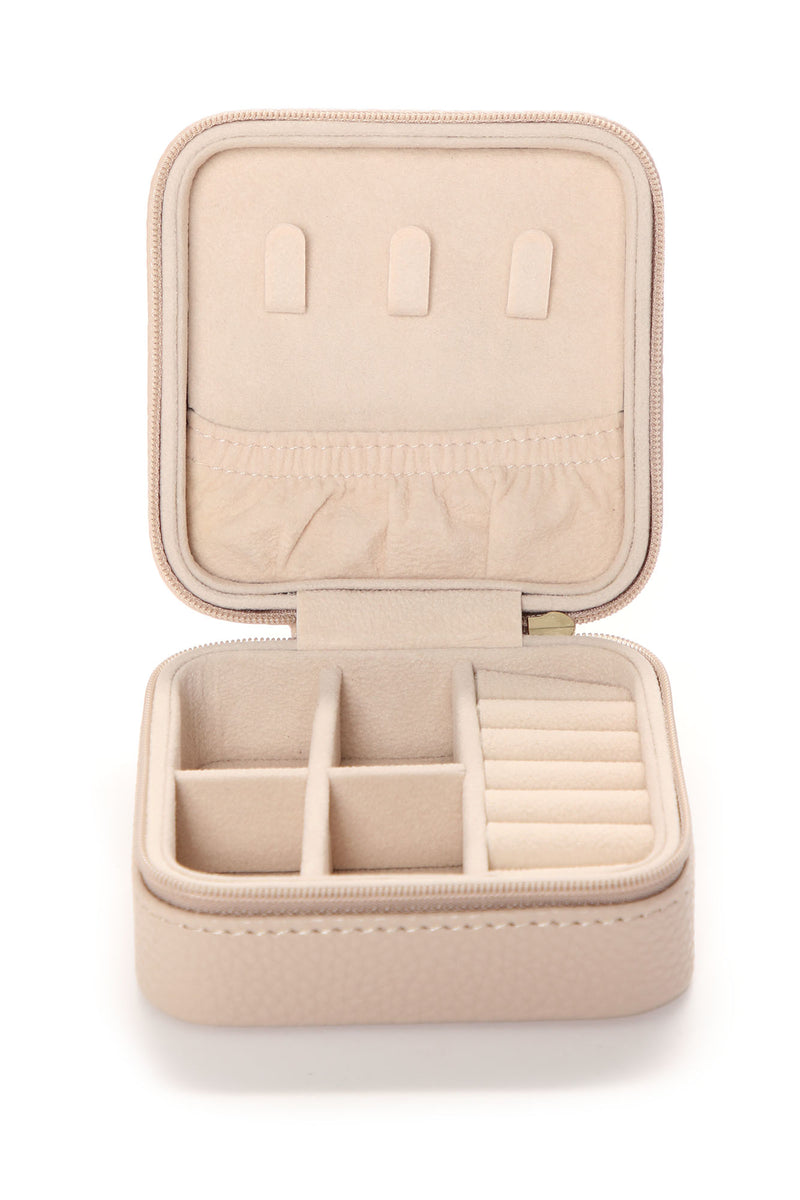 Mini World Traveler Jewelry Case - Pink | Fashion Nova, Jewelry ...