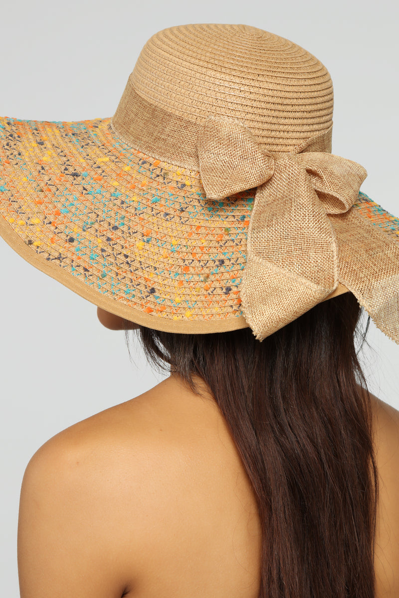 Bow Down Hat - Multi | Fashion Nova, Accessories | Fashion Nova
