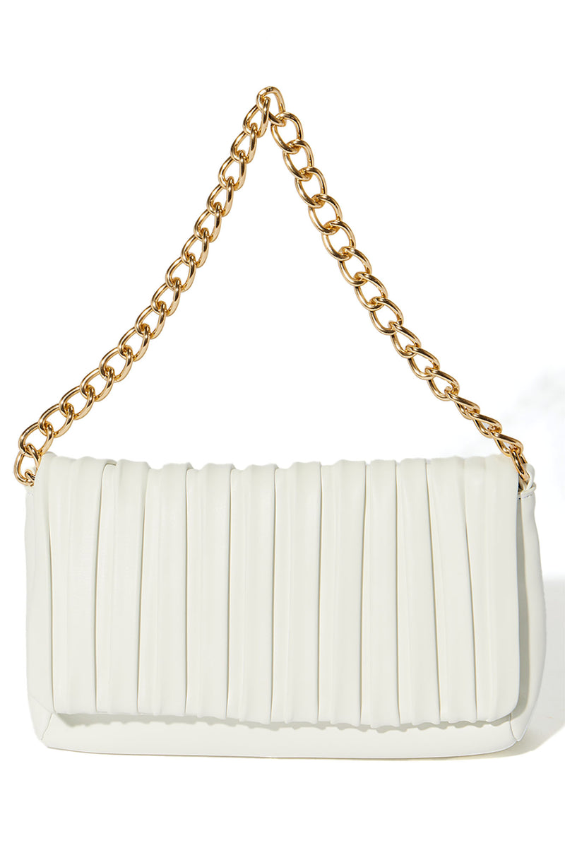 Crossing The Line Handbag - White | Fashion Nova, Handbags | Fashion Nova