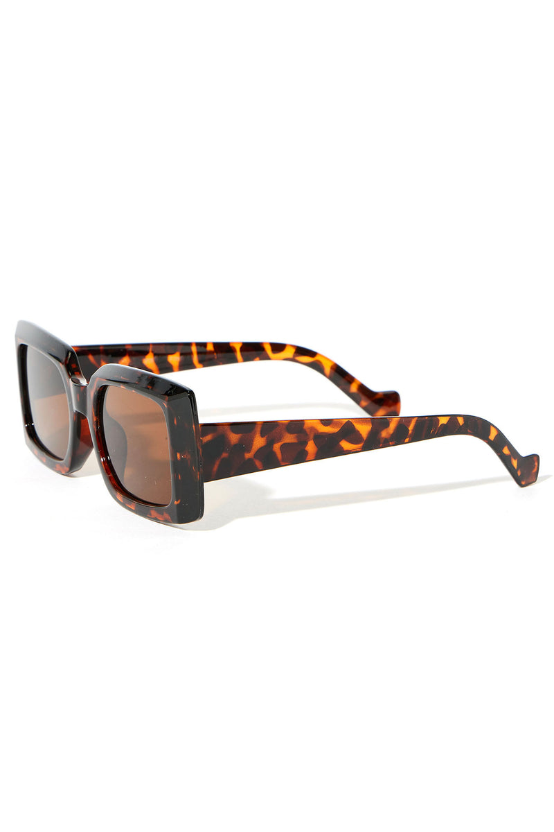 Sunset Drive Sunglasses - Tortoise | Fashion Nova, Sunglasses | Fashion Nova