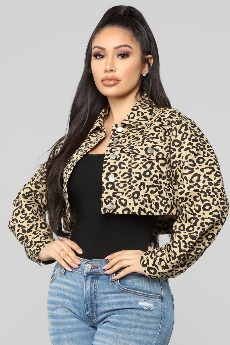 Making My Move Jacket - Tan/Multi | Fashion Nova, Jackets & Coats ...