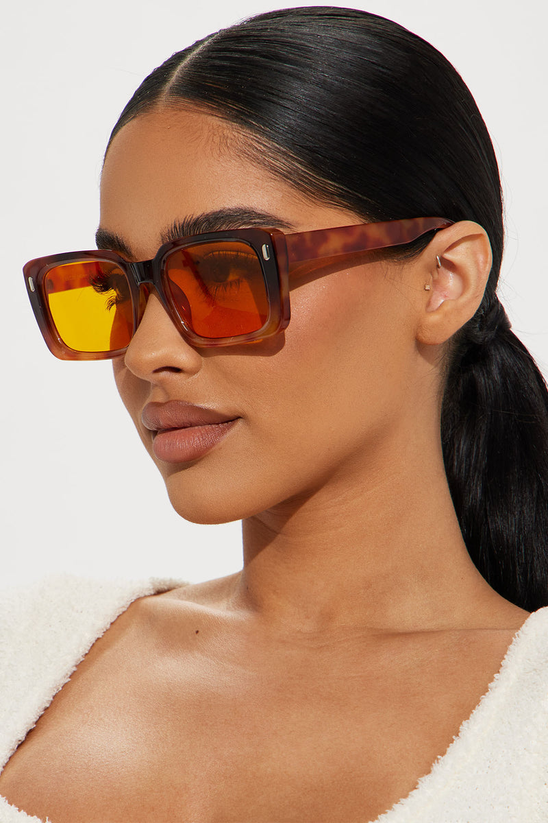 Sun Valley Sunglasses Tortoise Fashion Nova Sunglasses Fashion Nova