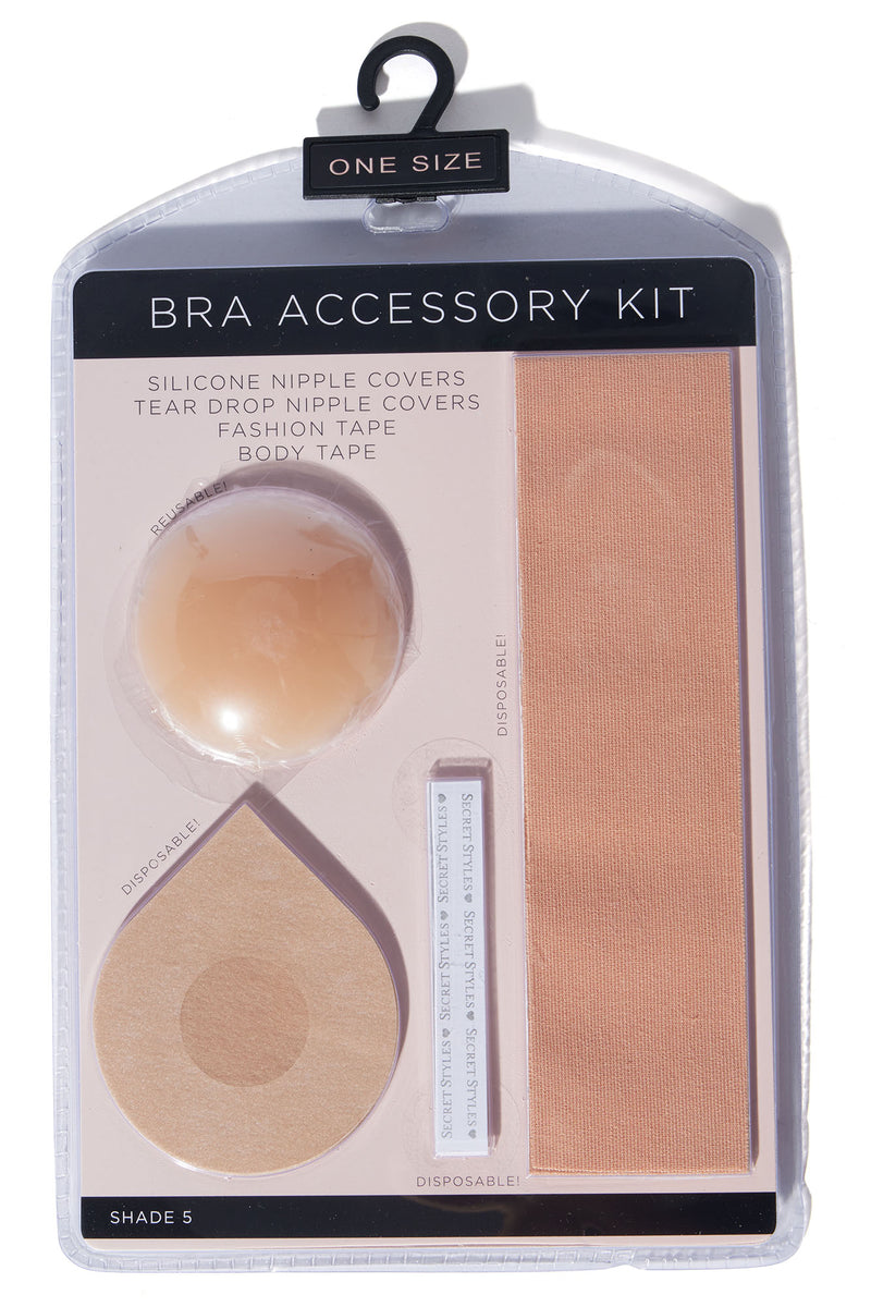 Rescue The Day Pasties And Lifting Tape Set - Mocha | Fashion Nova ...