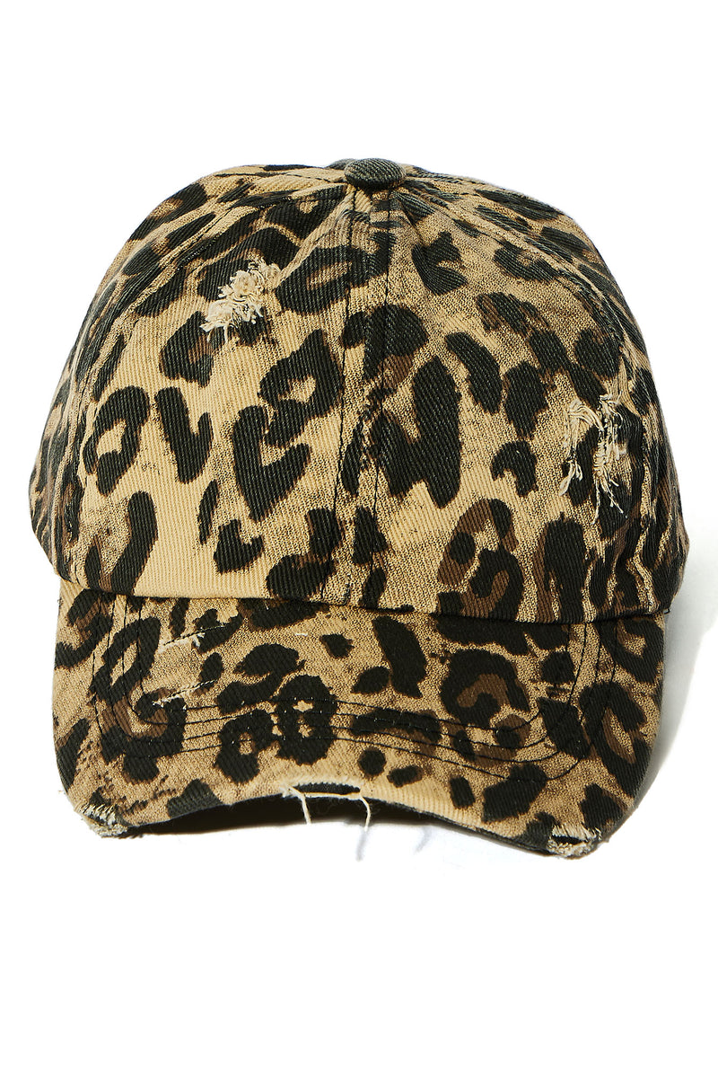 Wildly Fierce Baseball Cap - Leopard | Fashion Nova, Accessories ...