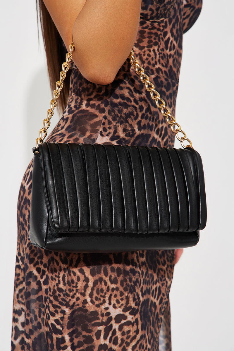 Crossing The Line Handbag - Black | Fashion Nova, Handbags | Fashion Nova