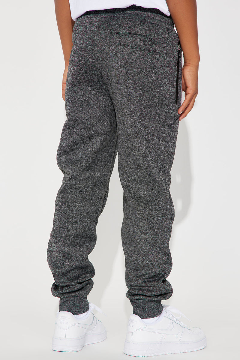 Mini Coolest Kid Around Joggers - Charcoal | Fashion Nova, Kids Pants ...