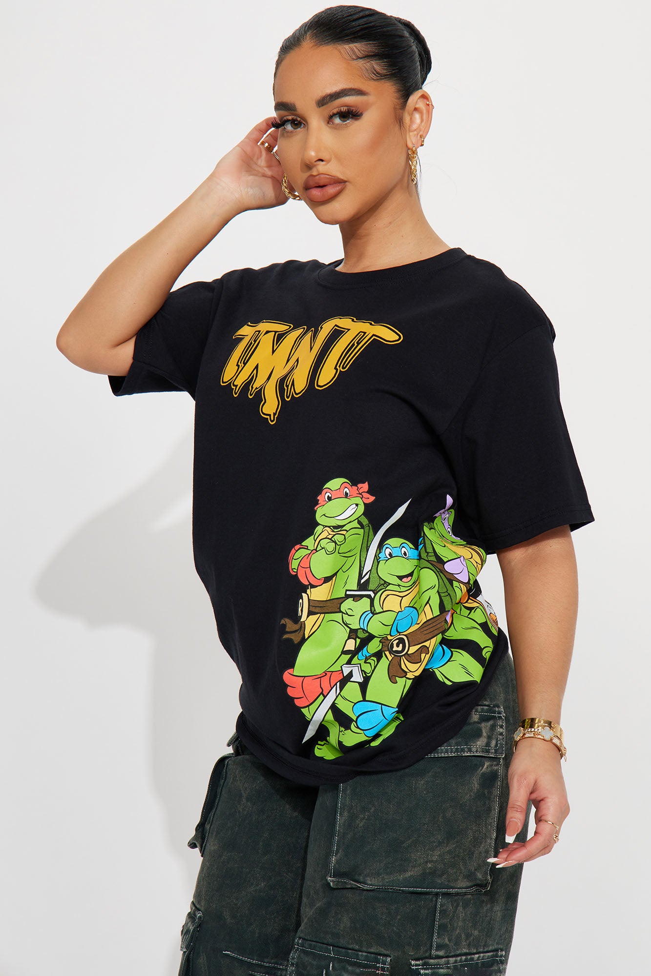 Teenage Mutant Ninja Turtles Apparel