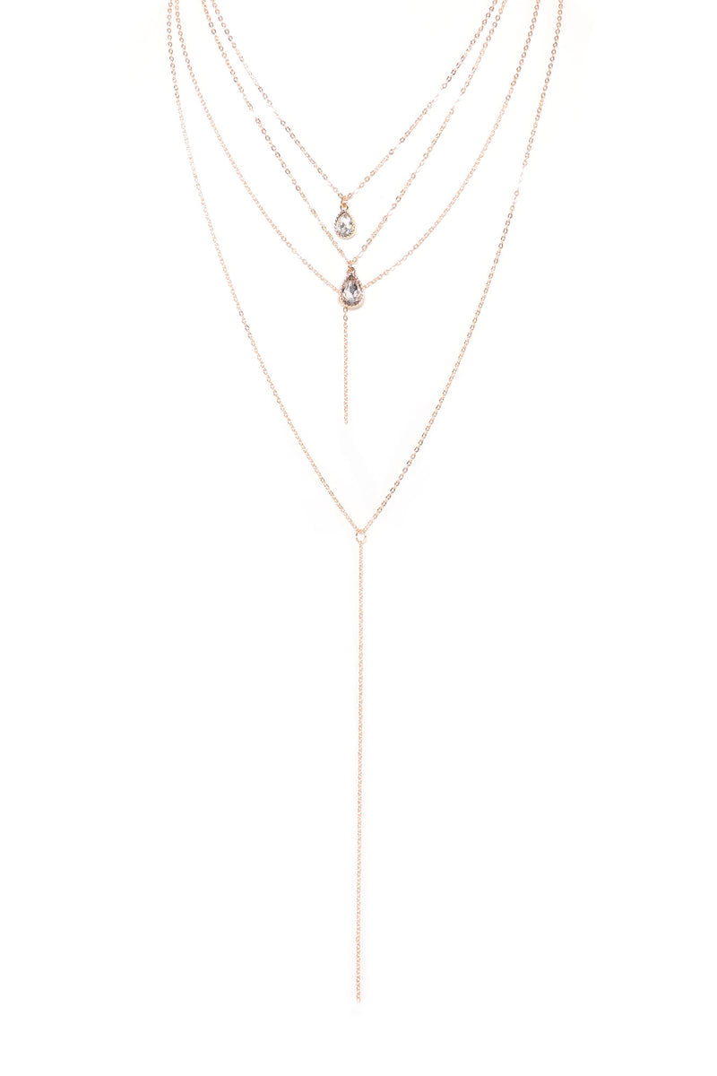 Dainty Things Layered Necklace - Gold | Fashion Nova, Jewelry | Fashion ...