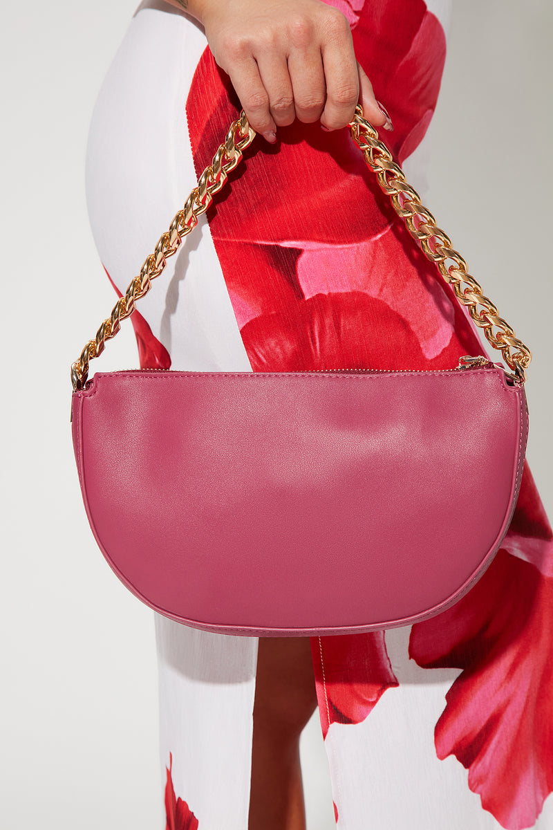 Downtown Dinner Handbag - Pink | Fashion Nova, Handbags | Fashion Nova