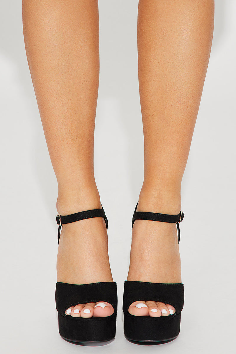 Jayella Pumps - Black | Fashion Nova, Shoes | Fashion Nova