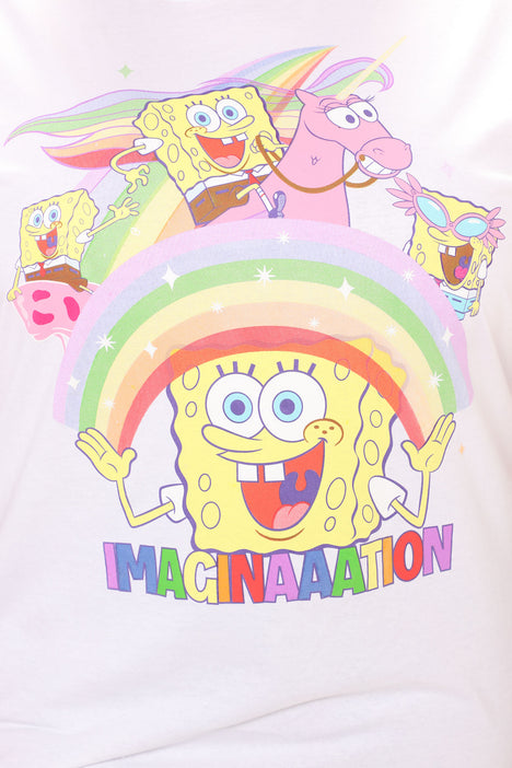 Imagination Spongebob