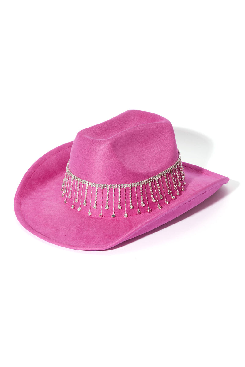 Feeling Sparkly Cowboy Hat - Pink | Fashion Nova, Accessories | Fashion ...