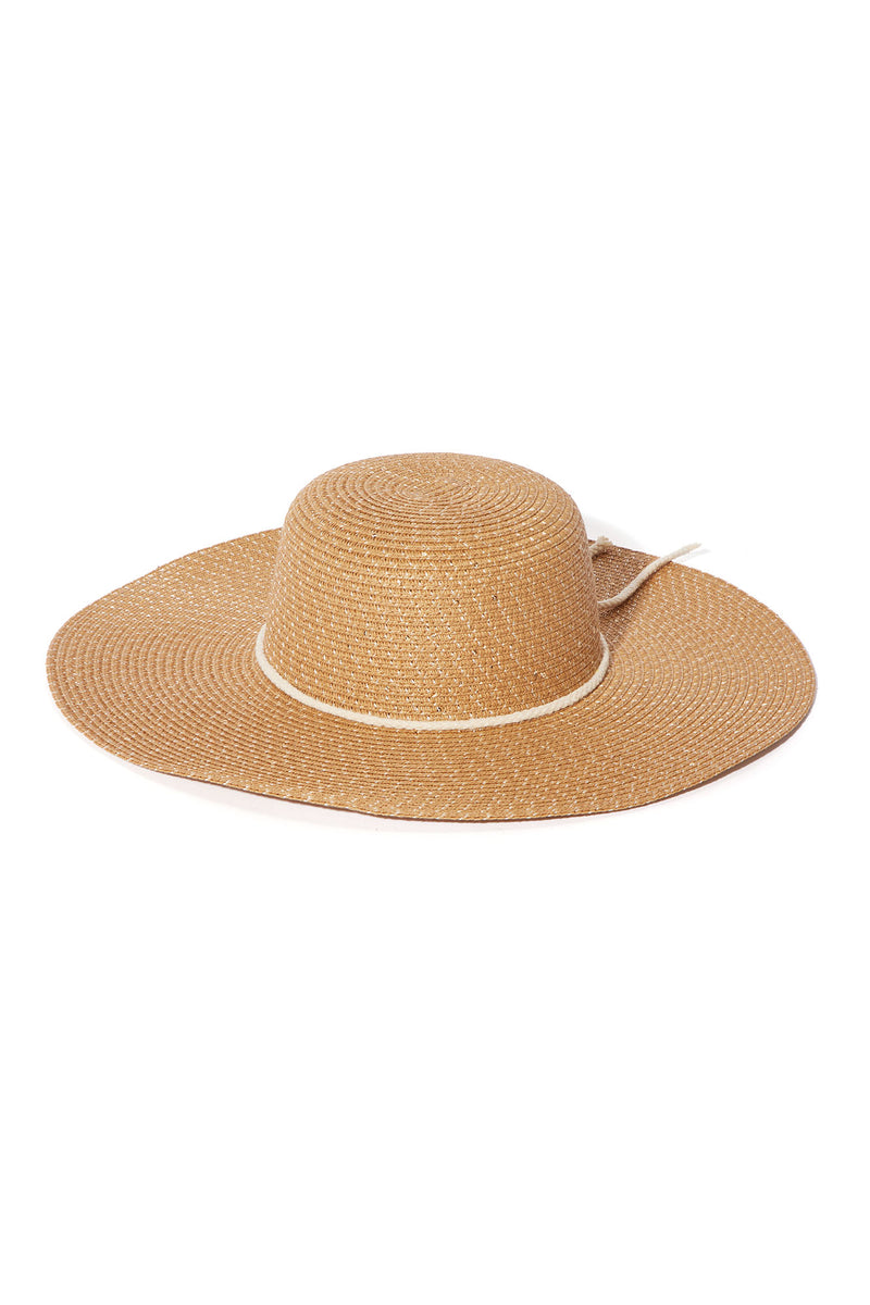 Getaway With Donna Sun Hat - Natural/Combo | Fashion Nova, Accessories ...
