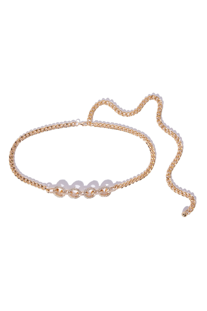 Boujee Dinner Date Chain Belt - Gold | Fashion Nova, Accessories ...