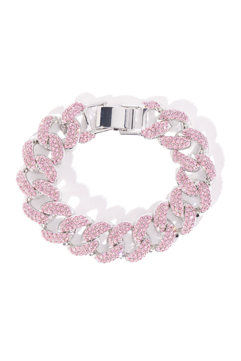 Too Good Single Bracelet - Pink/combo | Fashion Nova, Jewelry | Fashion ...