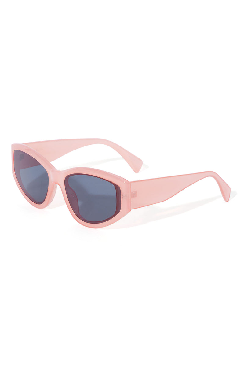 Modest Muse Sunglasses - Pink | Fashion Nova, Sunglasses | Fashion Nova