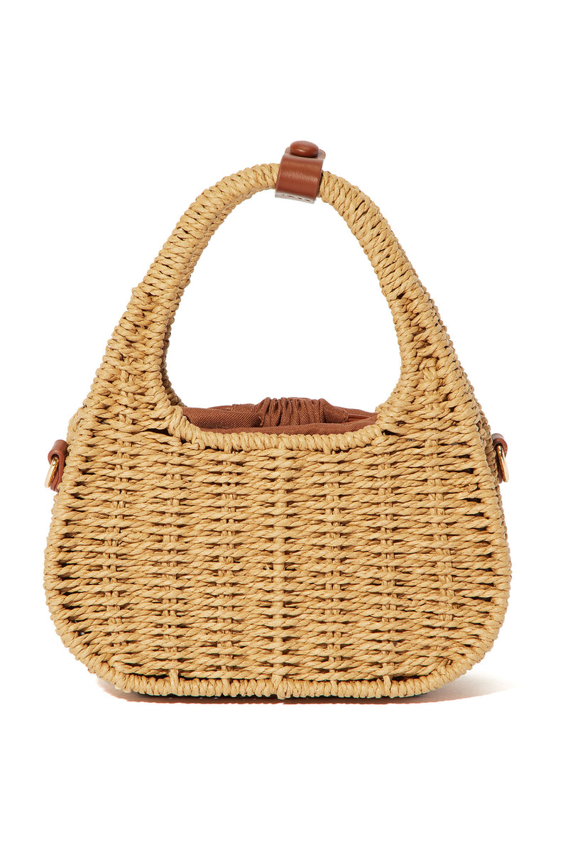 Picnic Date Handbag - Natural/Combo | Fashion Nova, Handbags | Fashion Nova
