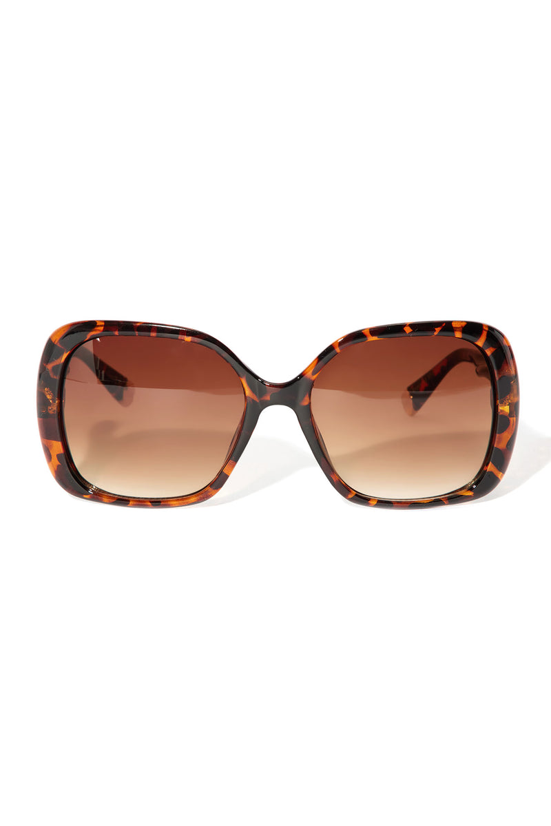 Move Over Here Sunglasses - Tortoise | Fashion Nova, Sunglasses ...