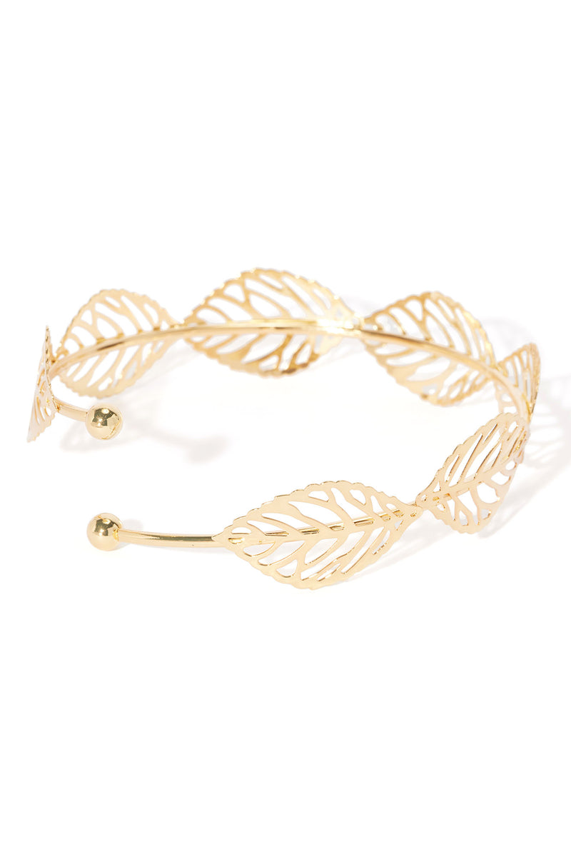 Terra Bae Arm Cuff - Gold | Fashion Nova, Jewelry | Fashion Nova