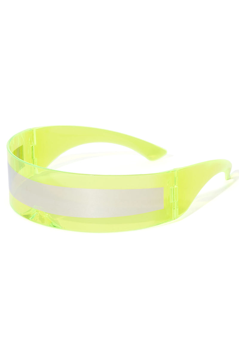 Galactic Babe Sunglasses Yellow Fashion Nova Sunglasses Fashion Nova