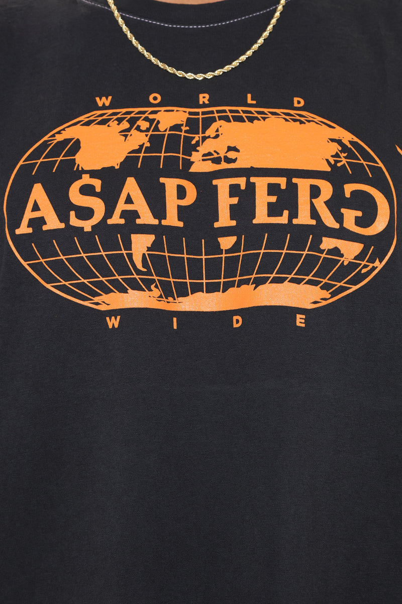 Asap Ferg Logo