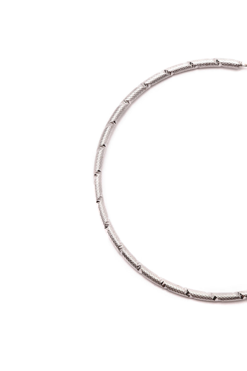 Always Different Hoop Earrings - Silver | Fashion Nova, Jewelry ...