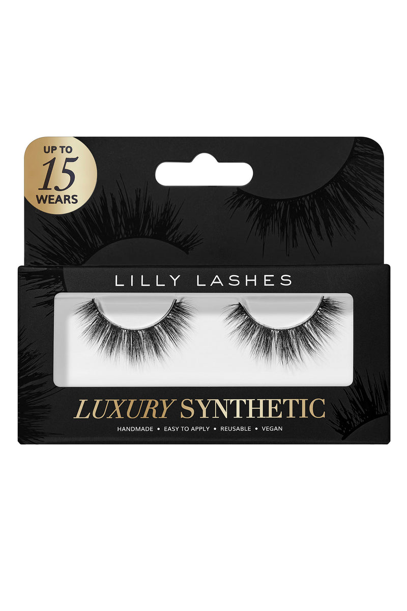 Lilly Lashes Luxury Synthetic Lashes - Icy | Fashion Nova, Lashes ...
