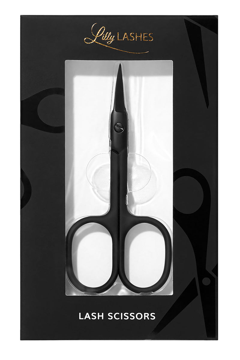 Lilly Lashes Lash Scissors - Black | Fashion Nova, Beauty | Fashion Nova