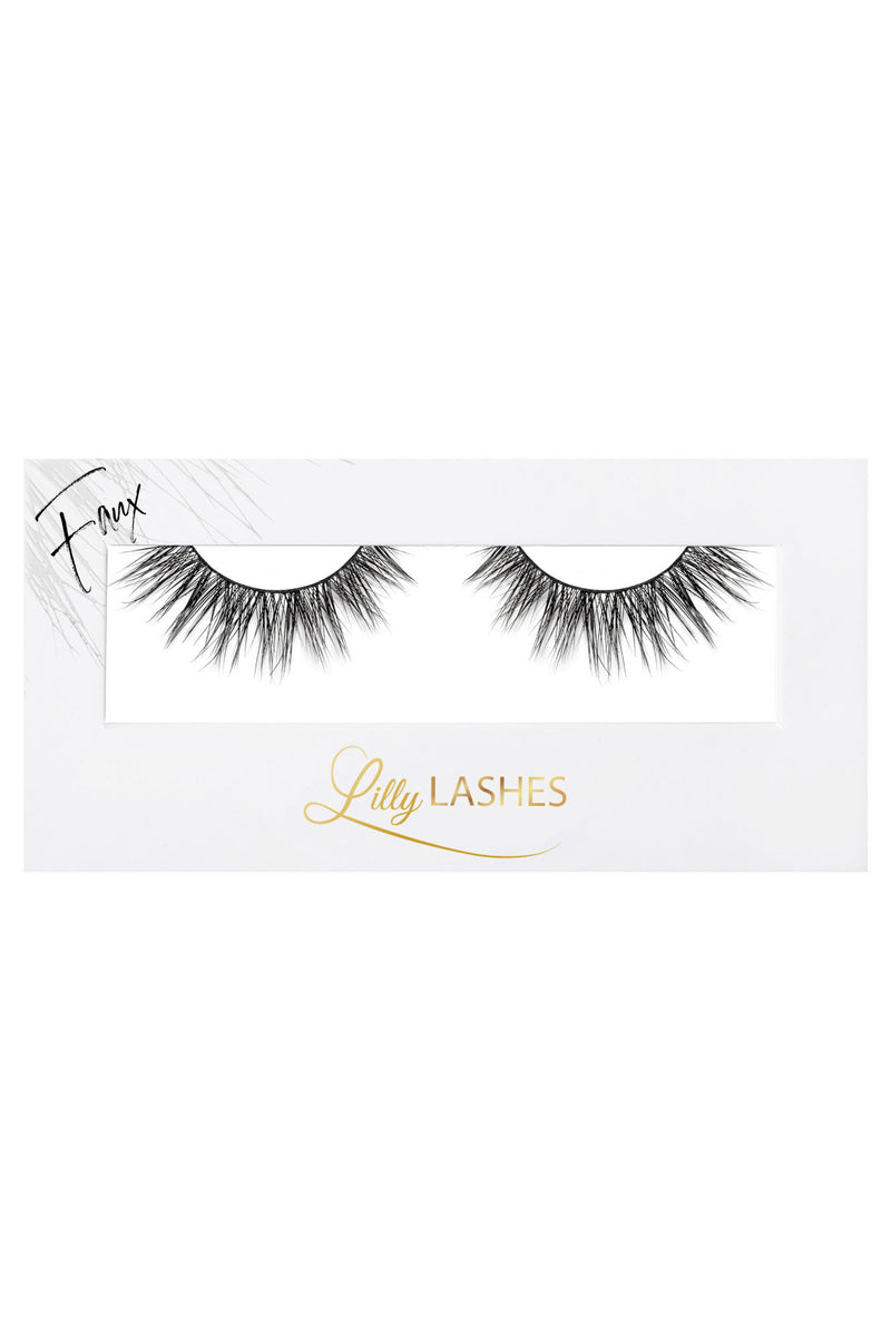 Lilly Lashes Lite Faux Mink Lashes - Luxe | Fashion Nova, Lashes ...