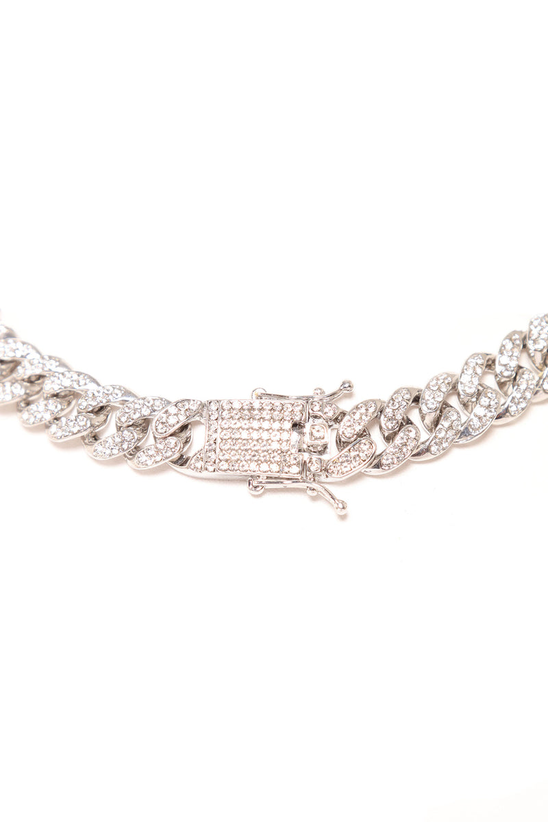 Mariposa Queen Choker Necklace - Silver | Fashion Nova, Jewelry ...
