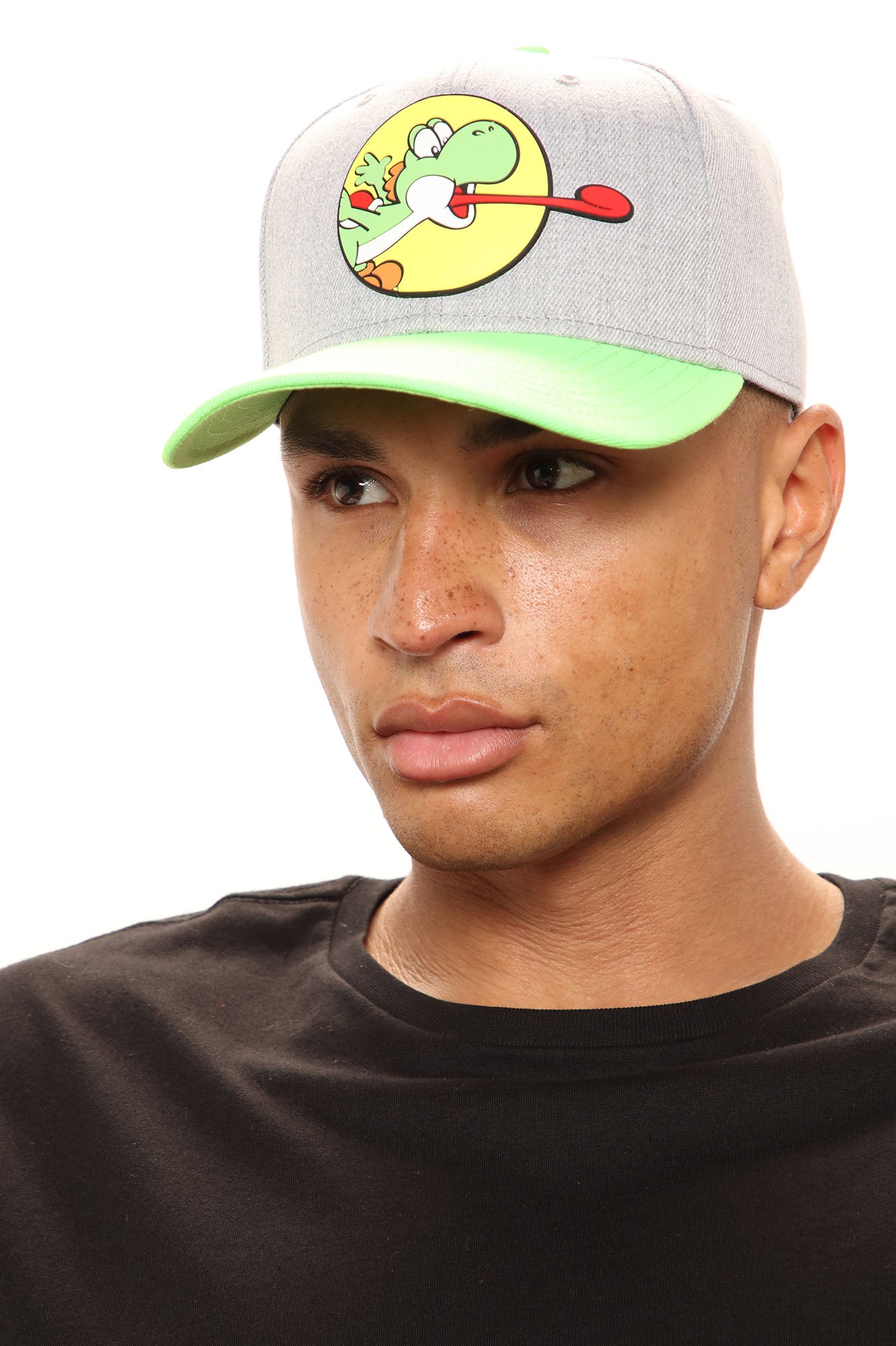 Yoshi Snapback