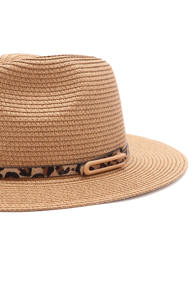 Wild Wild Times Sun Hat - Tan | Fashion Nova, Accessories | Fashion Nova