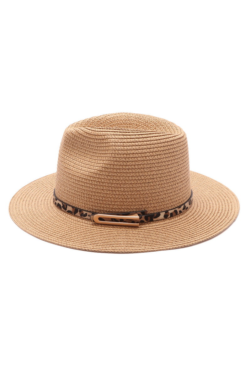 Wild Wild Times Sun Hat - Tan | Fashion Nova, Accessories | Fashion Nova
