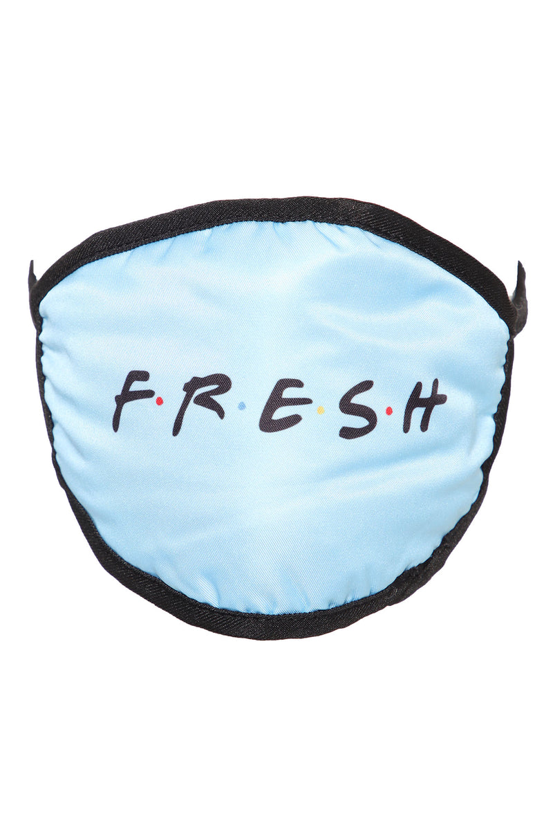 Stay Fresh Face Mask - Blue/combo | Fashion Nova, Facemasks | Fashion Nova